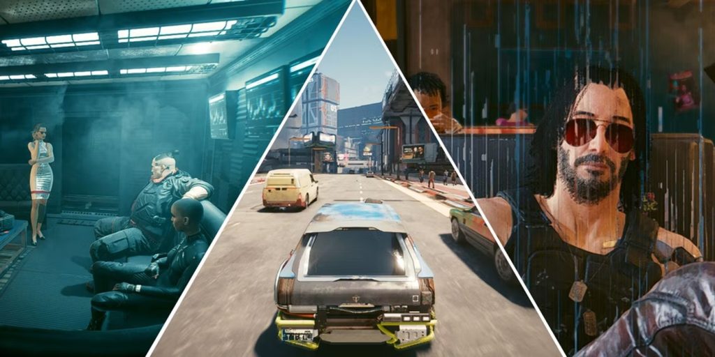 8 Best Mods To Improve Immersion In Cyberpunk 2077
