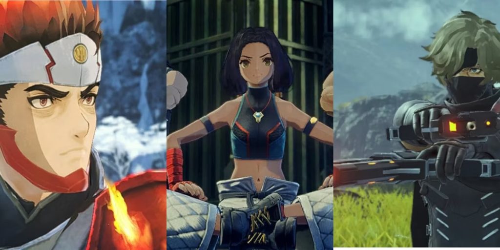 8 Best Side Characters In Xenoblade Chronicles 3