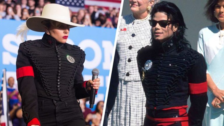The Iconic Michael Jackson Coat